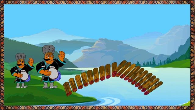 Песенка детства