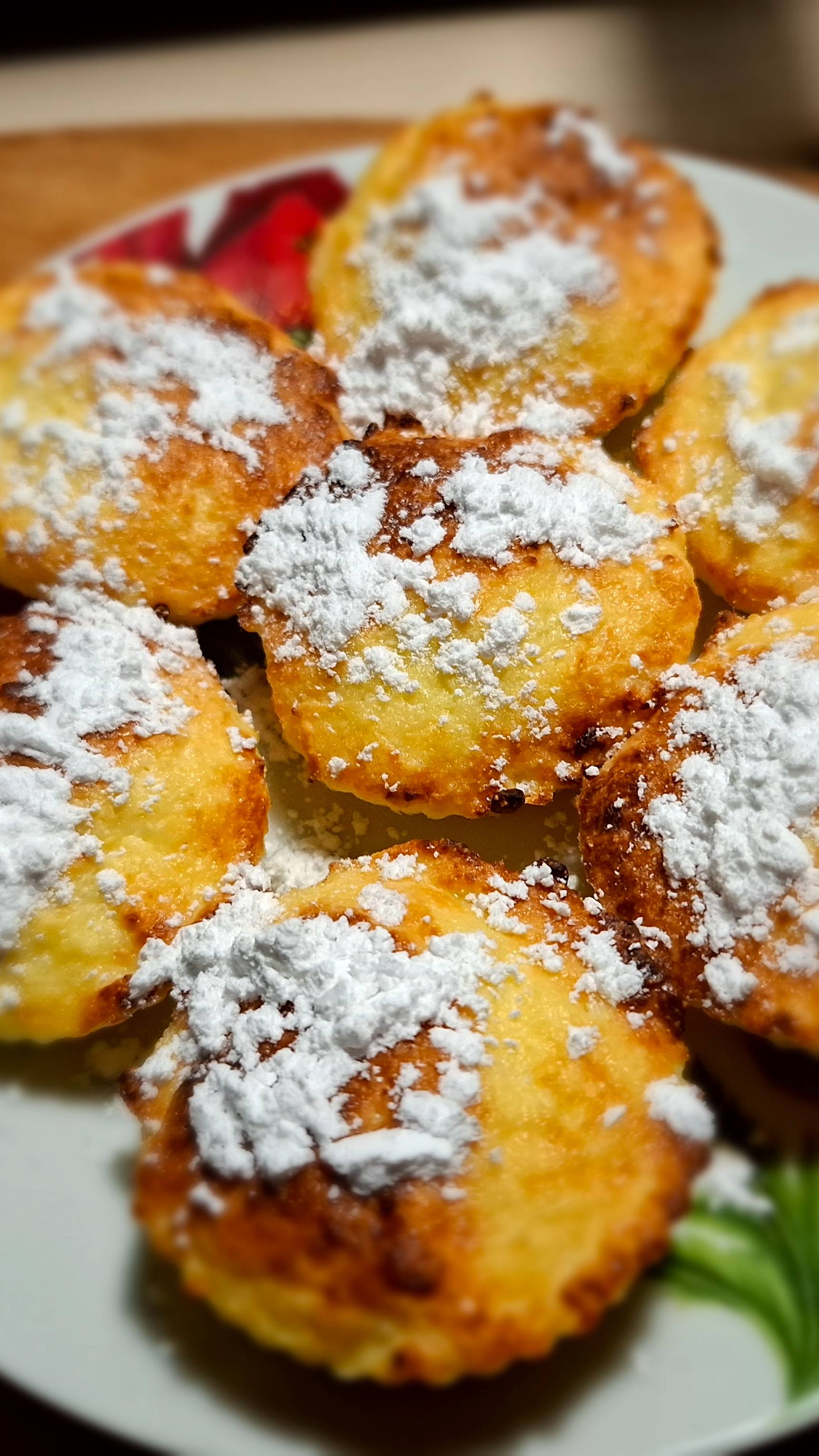 СЫРНИКИ которые НЕ ЖАРЯТ: тот случай, когда ПОЛЕЗНОЕ — это очень ВКУСНО 💥🍒👌. Просто и полезно!😋