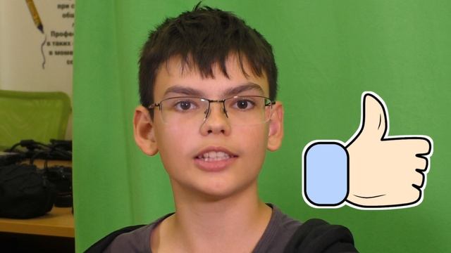 Визитка пресс-центра "2045"!