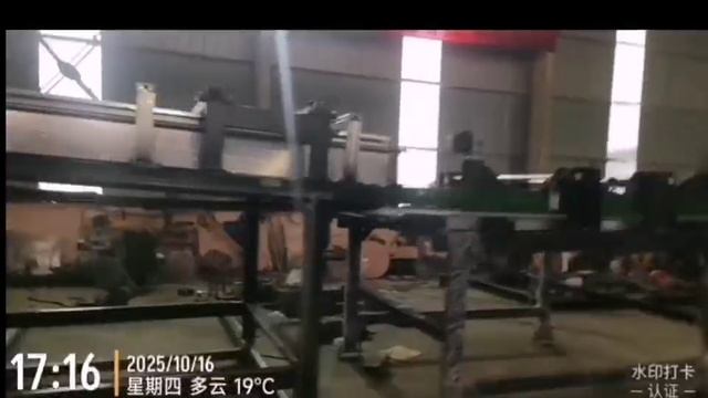 Линия по производству сэндвич панелей