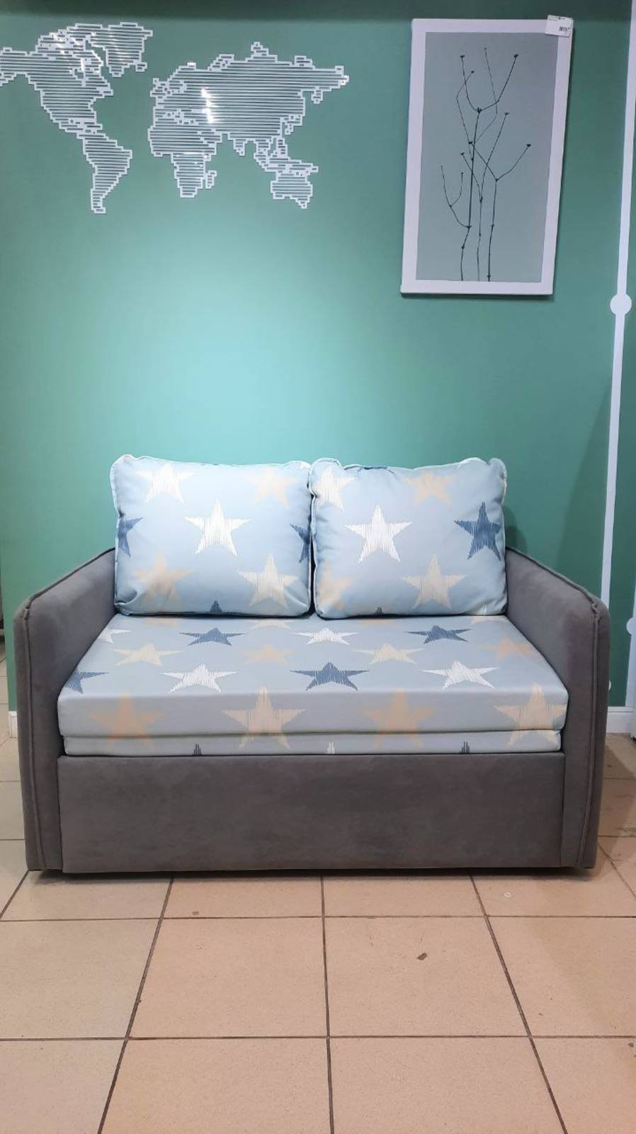 Диван Денни 1000й