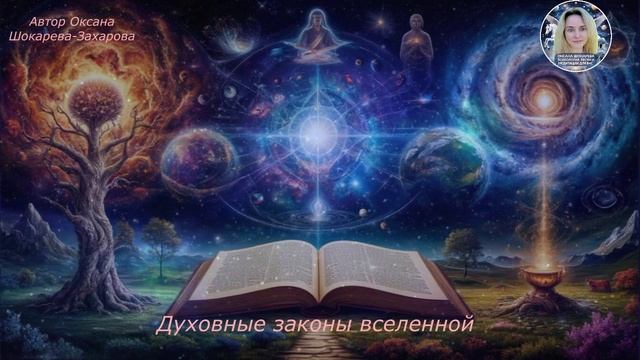 Авторские песни Оксаны Шокаревой (высокие вибрации)