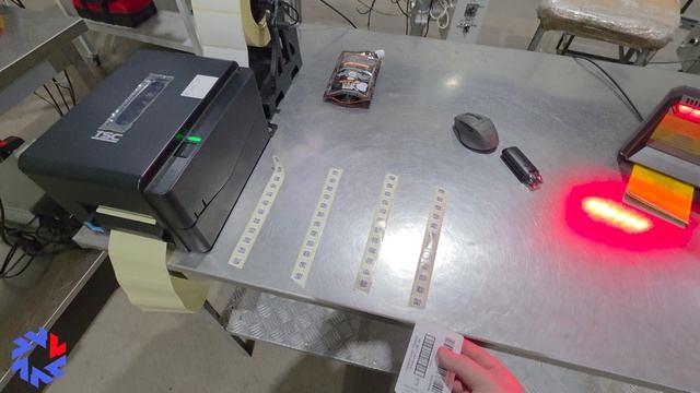 Тестирование ручной агрегации на ППА (передвижной пункт агрегации)