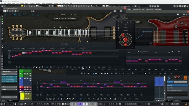 Ample Sound Metal series Overview and Review