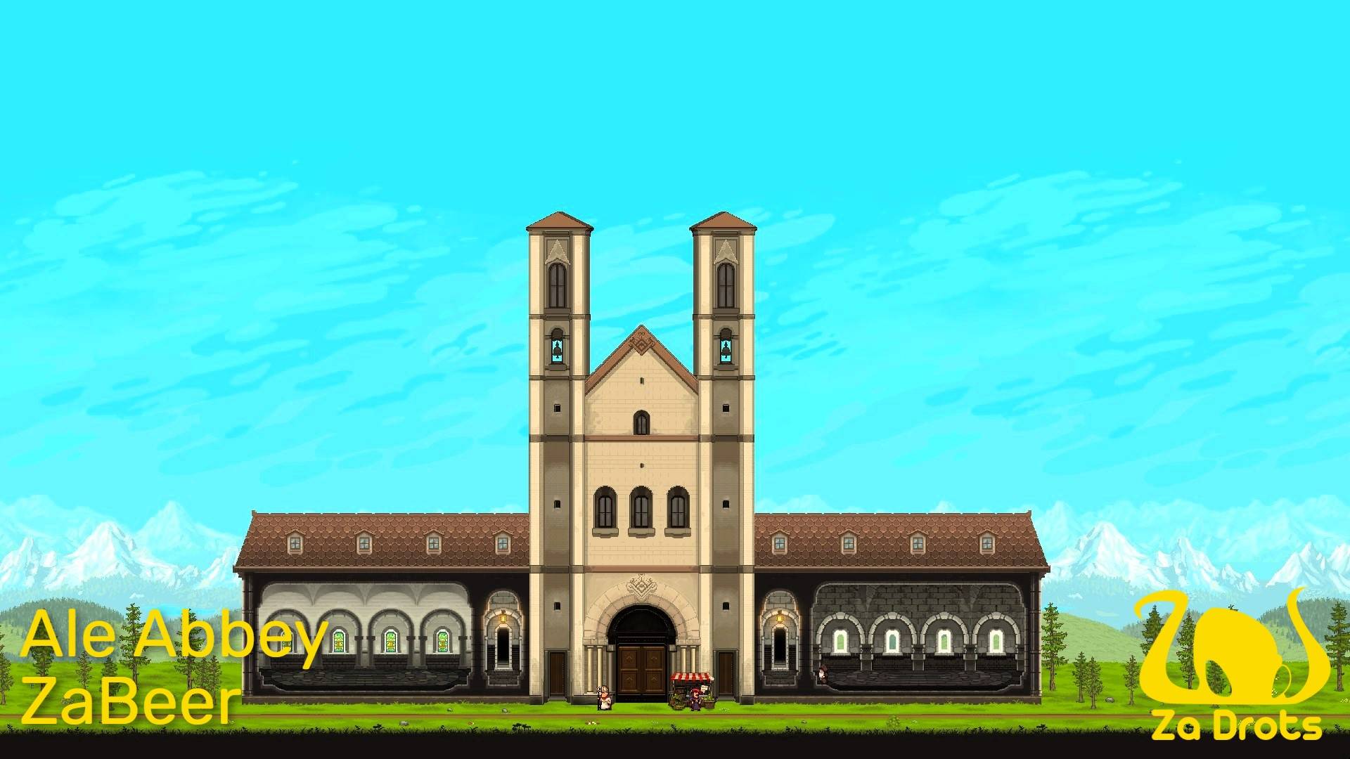 ZaBeer | Ale Abbey #1