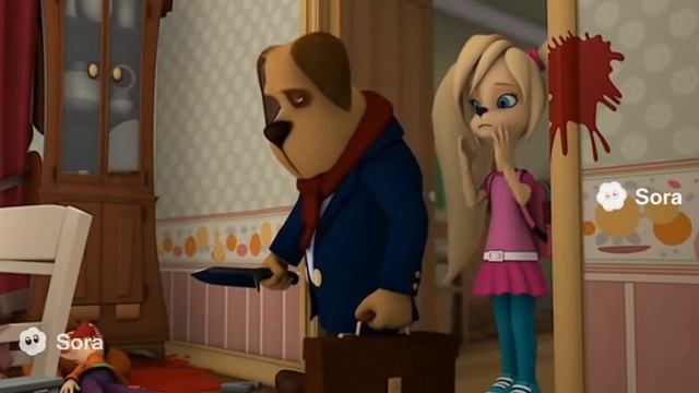 Сериал"Бывший Отец" 3 часть