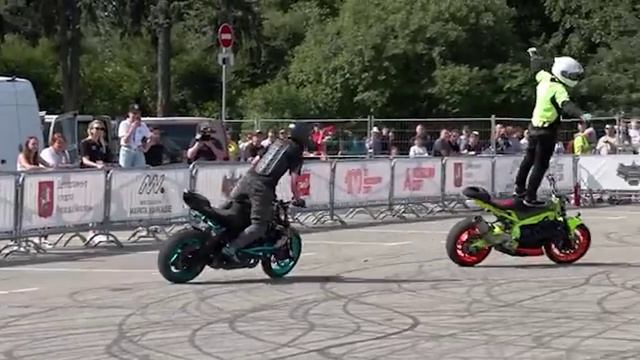 Мотоэкстрим Шоу