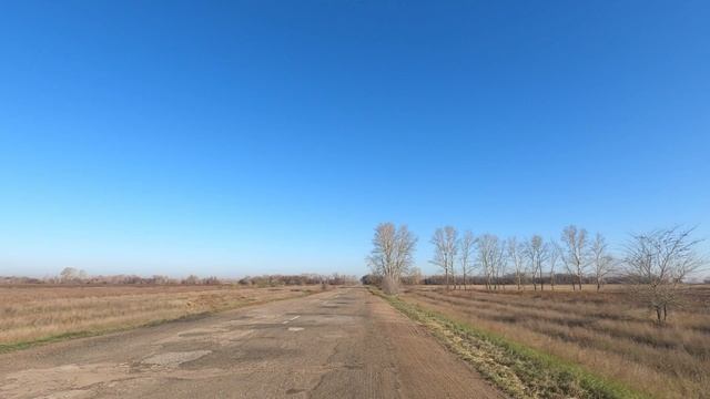 Поездка в посёлок Берёзовка.😊