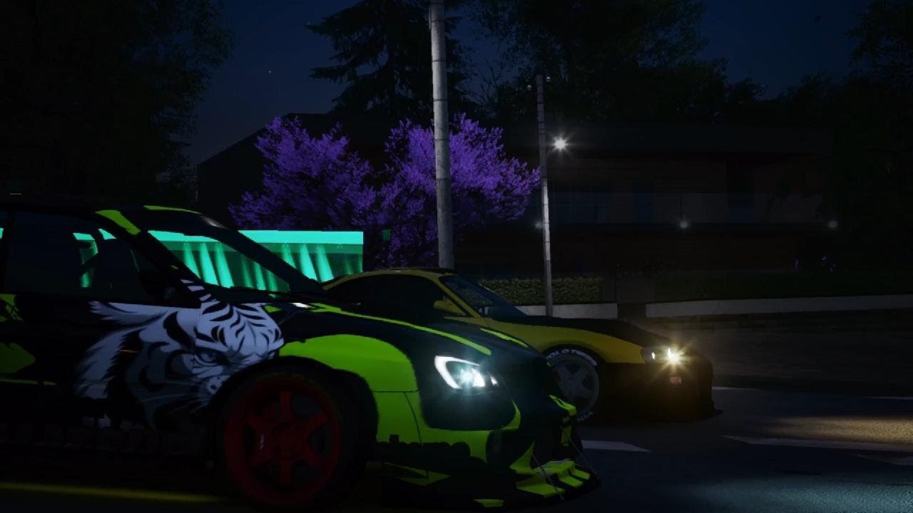 CARX STREET - АВТОКЛУБ АМЕРИКАНСКИЙ МУСКУЛ!!!