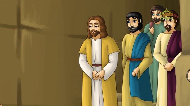 Библейские крылатые выражения. Возмущение воды