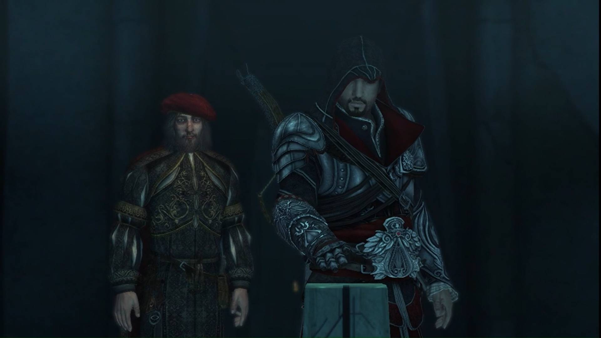 Assassin's Creed: Brotherhood / Братство Крови - Прохождение Серия37#Храм Пифагора#Знания Сила