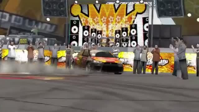 NFS ProStreet #23 Showdown. Super Promotion, Аутополис (Финал)