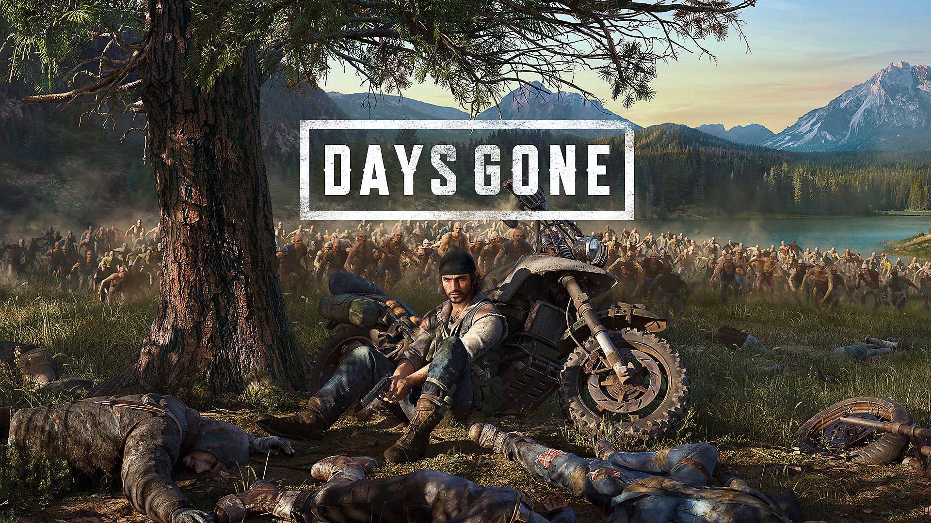 Days Gone (Прохождение Stream #14)
