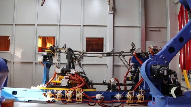 Завод по производству квадроциклов Segway Powersports