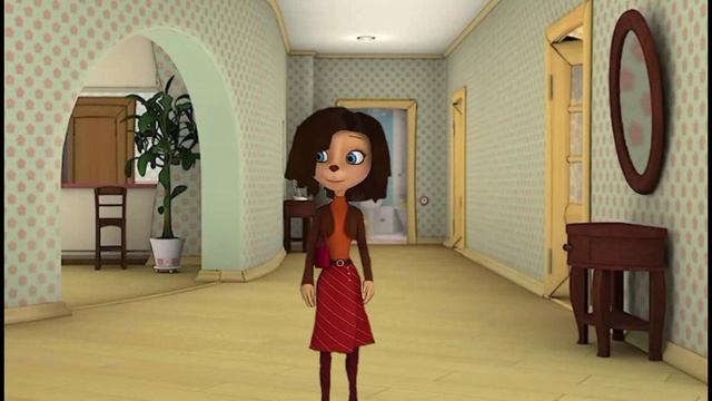 Дубоскины 3 серия Конфеты