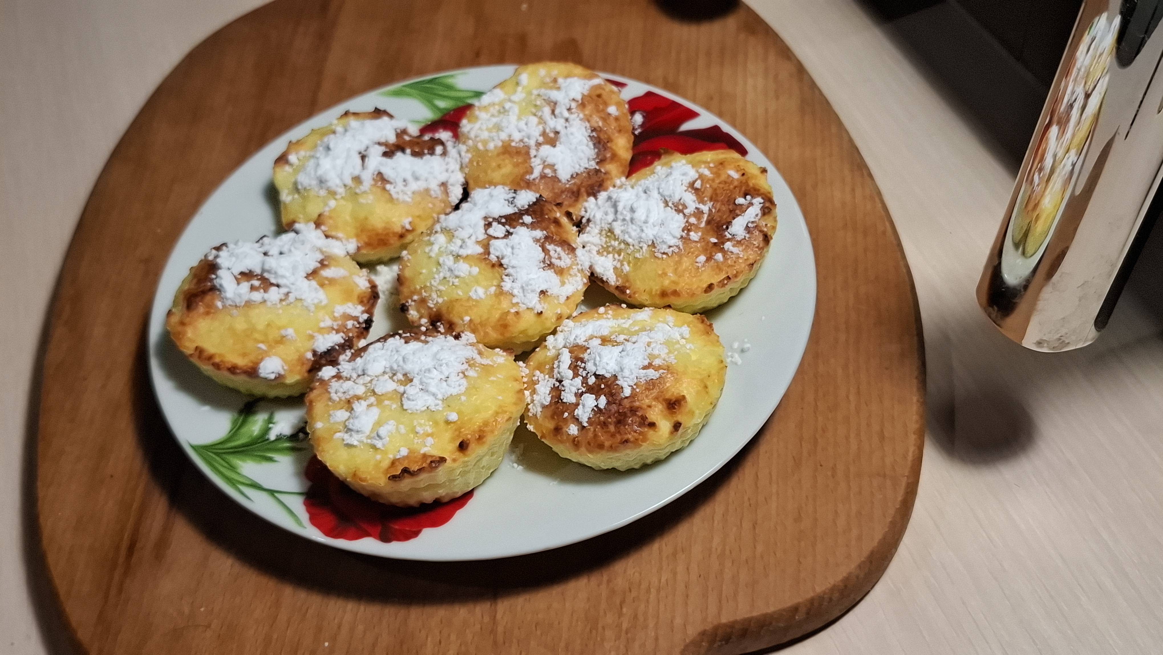 СЫРНИКИ которые НЕ ЖАРЯТ: тот случай, когда ПОЛЕЗНОЕ — это очень ВКУСНО 💥🍒👌. Просто и полезно!😋