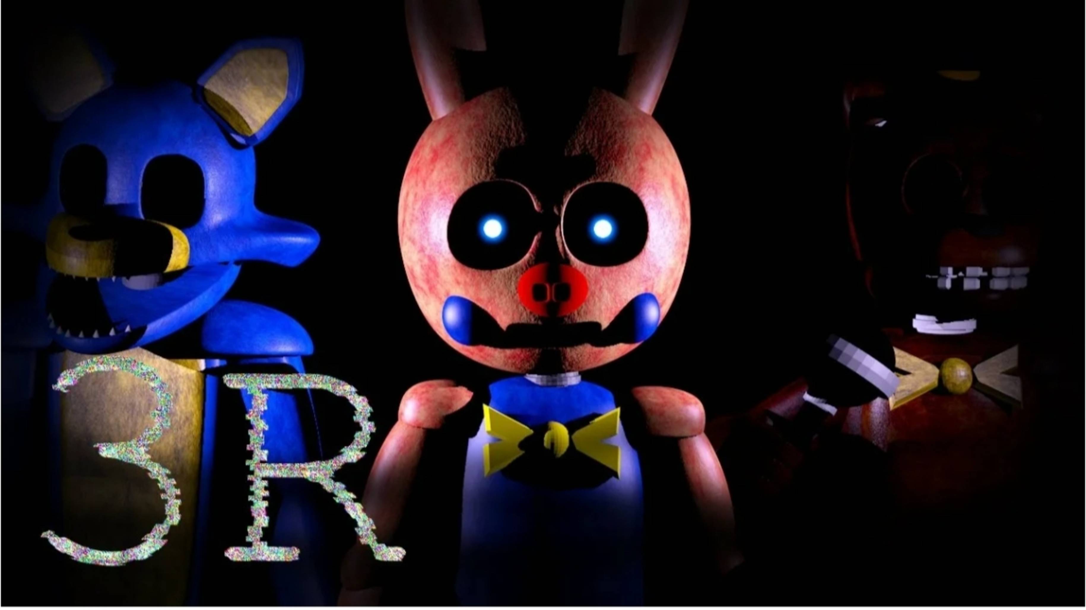 прохождение Пять ночей с поросятами: Ремастеринг #1