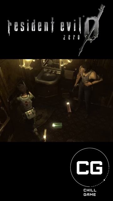 Resident Evil 0 HD Remaster - На чилле собираем лут | Резидент Эвил