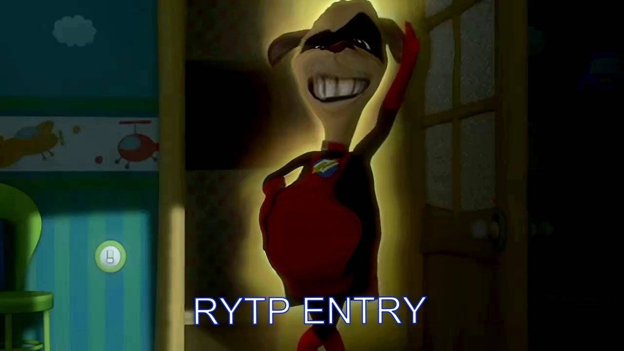 Барбоскины 2 RYTP ENTRY