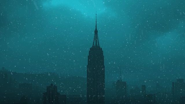 Nuclear Winter ｜ Dark Ambient Music, Spooky Sound, Post Apocalyptic