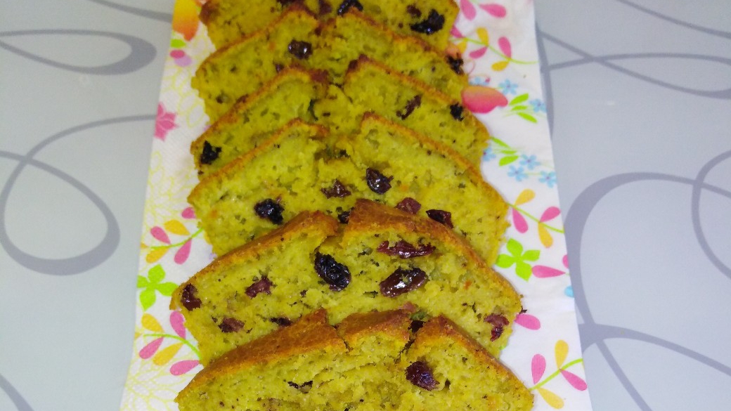 🔴 КЕКС ИЗ КАБАЧКОВ /рецепты На глазок/