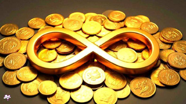 Бесконечность ДЕНЕГ! Саблиминал на богатства! Аффирмации, subliminal, медитация /2025//СЕЛЕНА