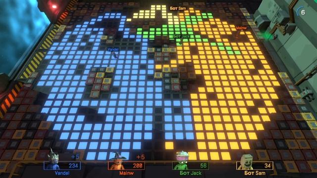 Pummel Party - 2 серия - МЭИНВА ТАК ЕЩЕ НИКОГДА НЕ УНИЖАЛИ