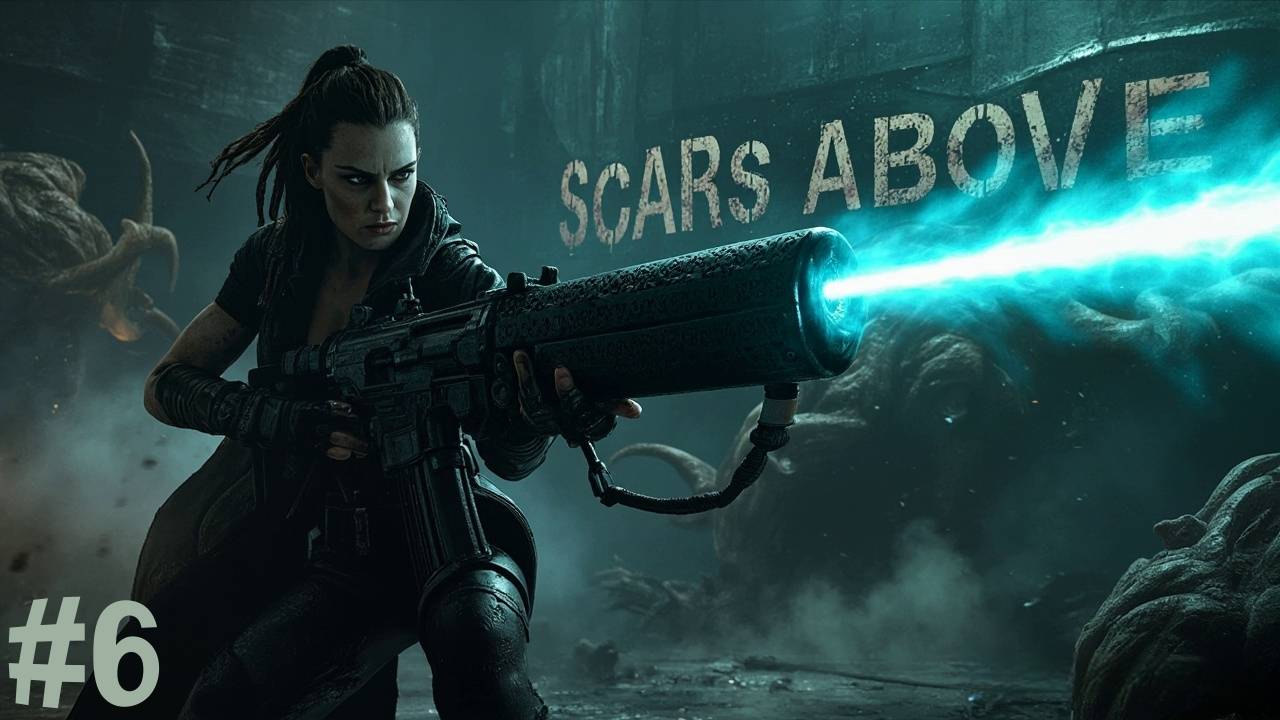 Прохождение Scars Above: Тайны планеты раскрыты #6
