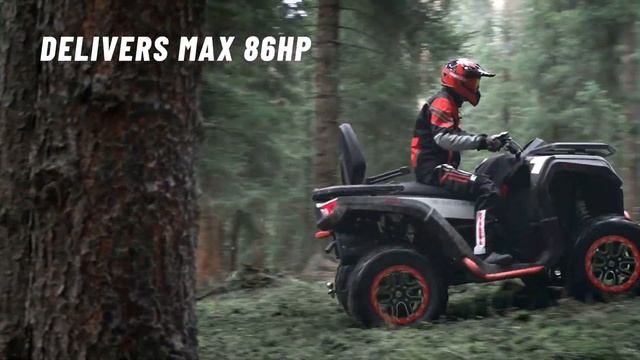 Квадроцикл SEGWAY SNARLER