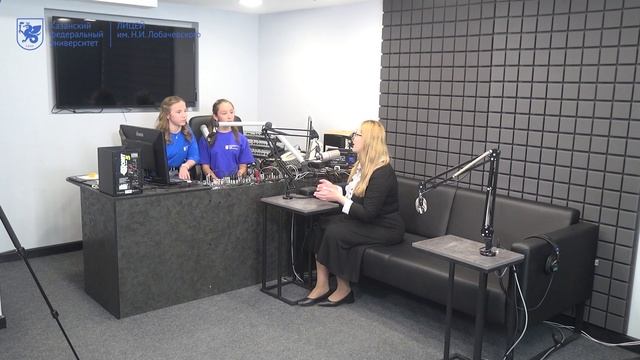 Подкаст № 3 "Быть волонтером - почетно!"