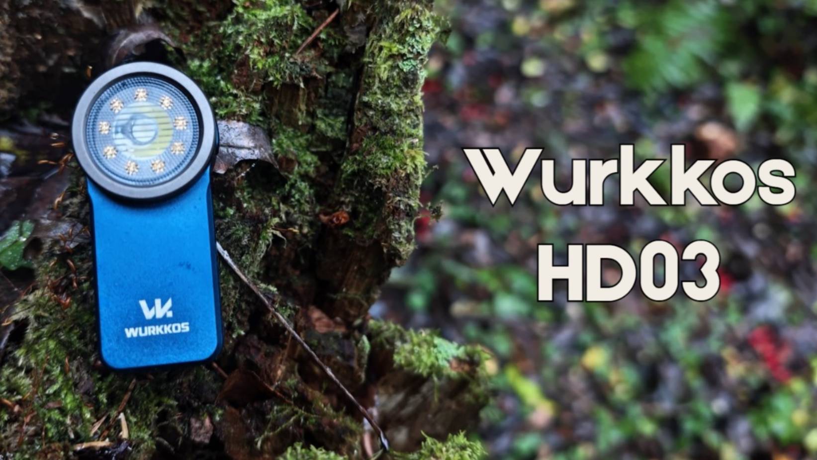 Фонарик Wurkkos HD03 обзор и сравнение с Sofirn ST10