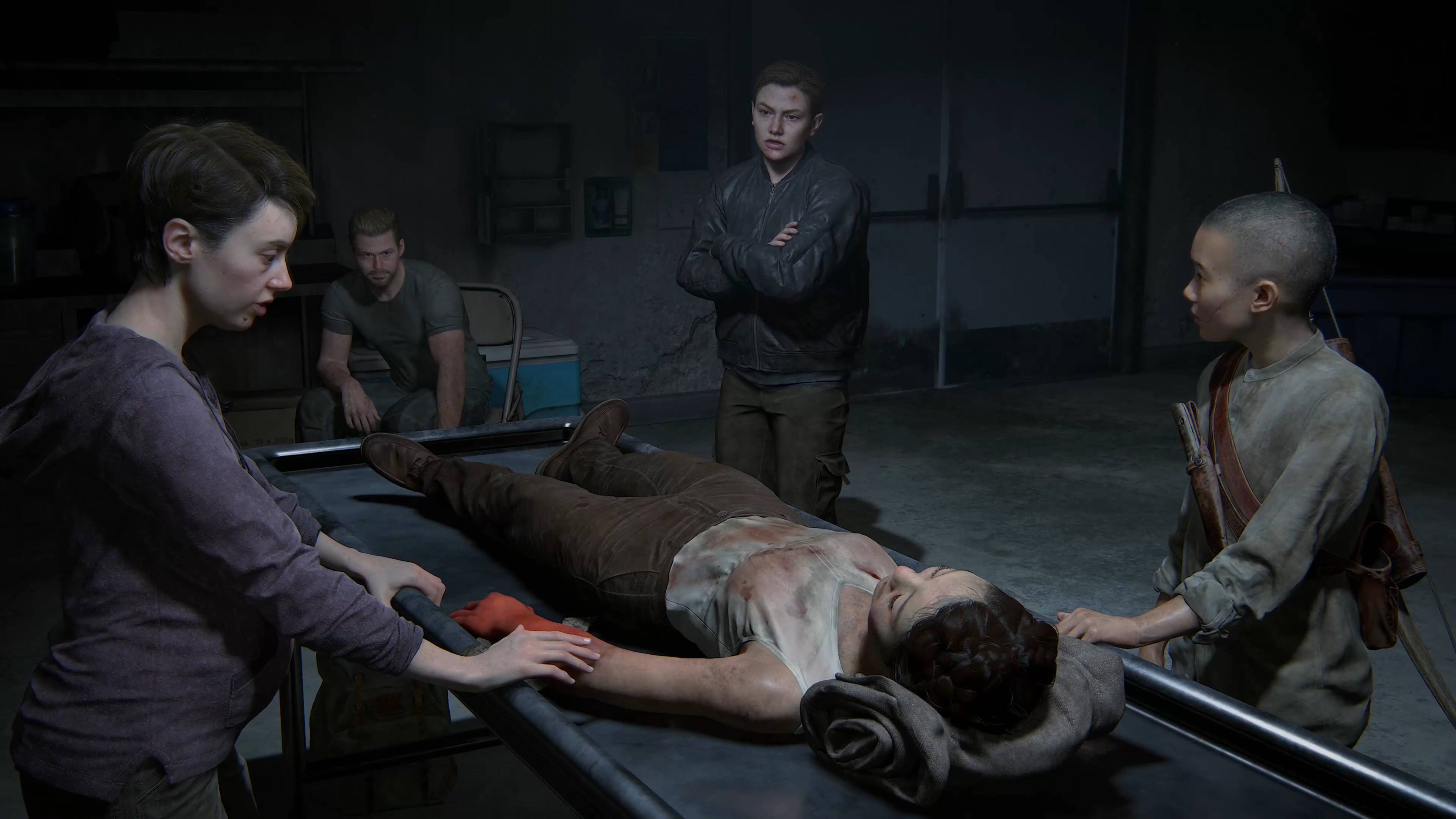 The Last of Us Part 2. Part24. Эбби решила помочь двум Серафитам. Дорога к воздушным мостам Шрамов.