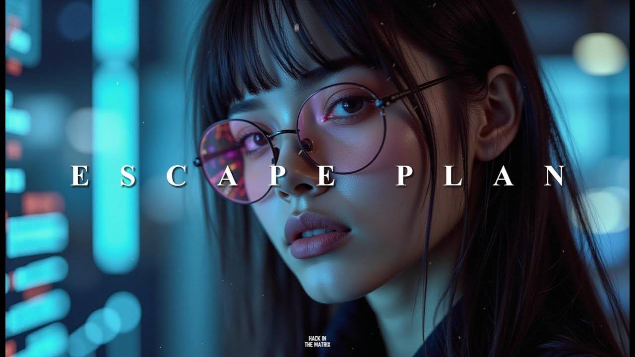 Techno / Cyberpunk / Industrial beat mix "Escape Plan"