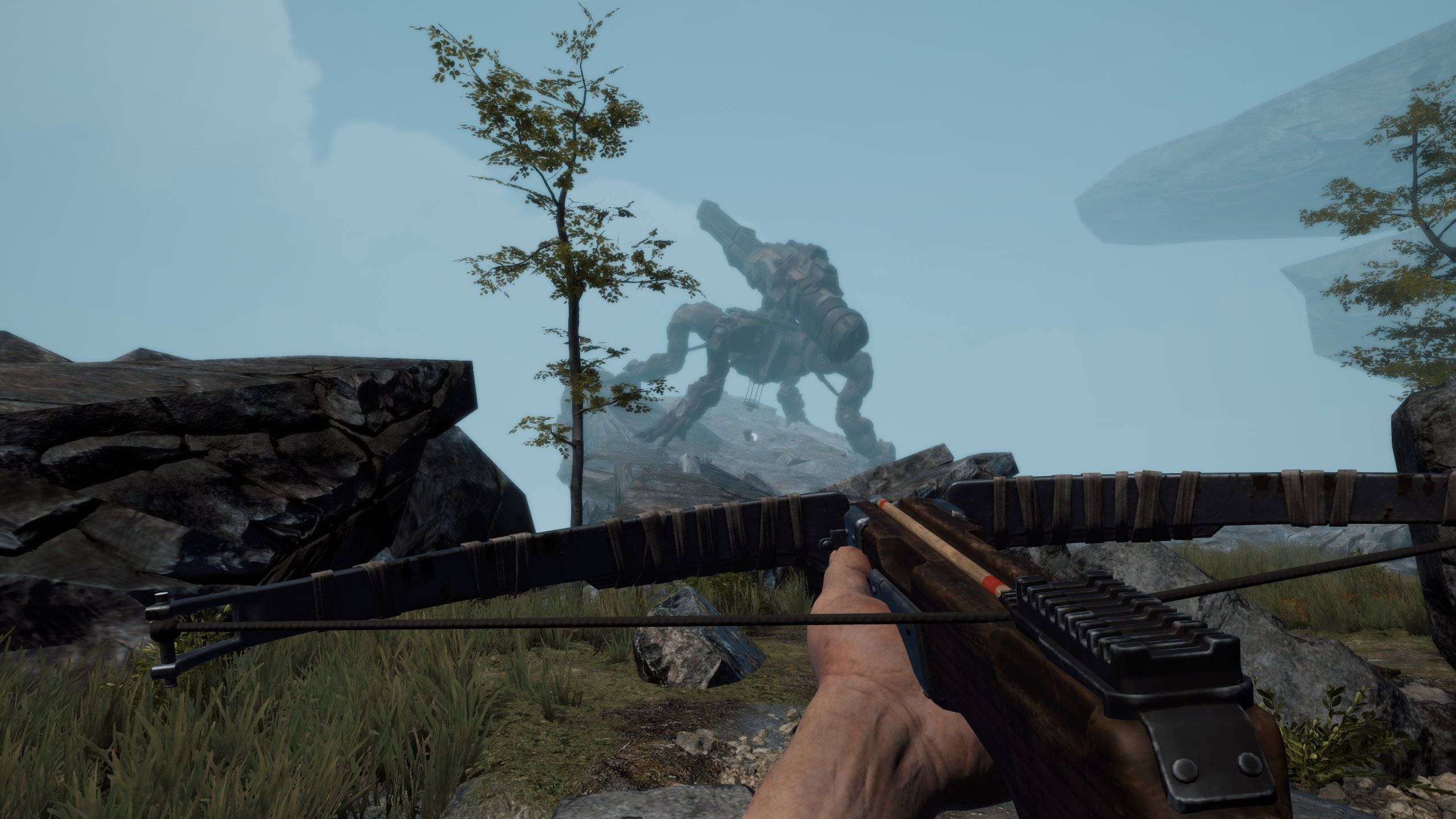 Проект "Туман" (Project: Mist) Demo [#2]