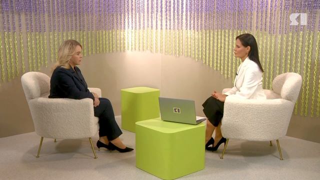 ЯИнтервью. Гость программы - руководитель филиала фонда "Защитники Отечества" по ЯО Наталья Кравчук