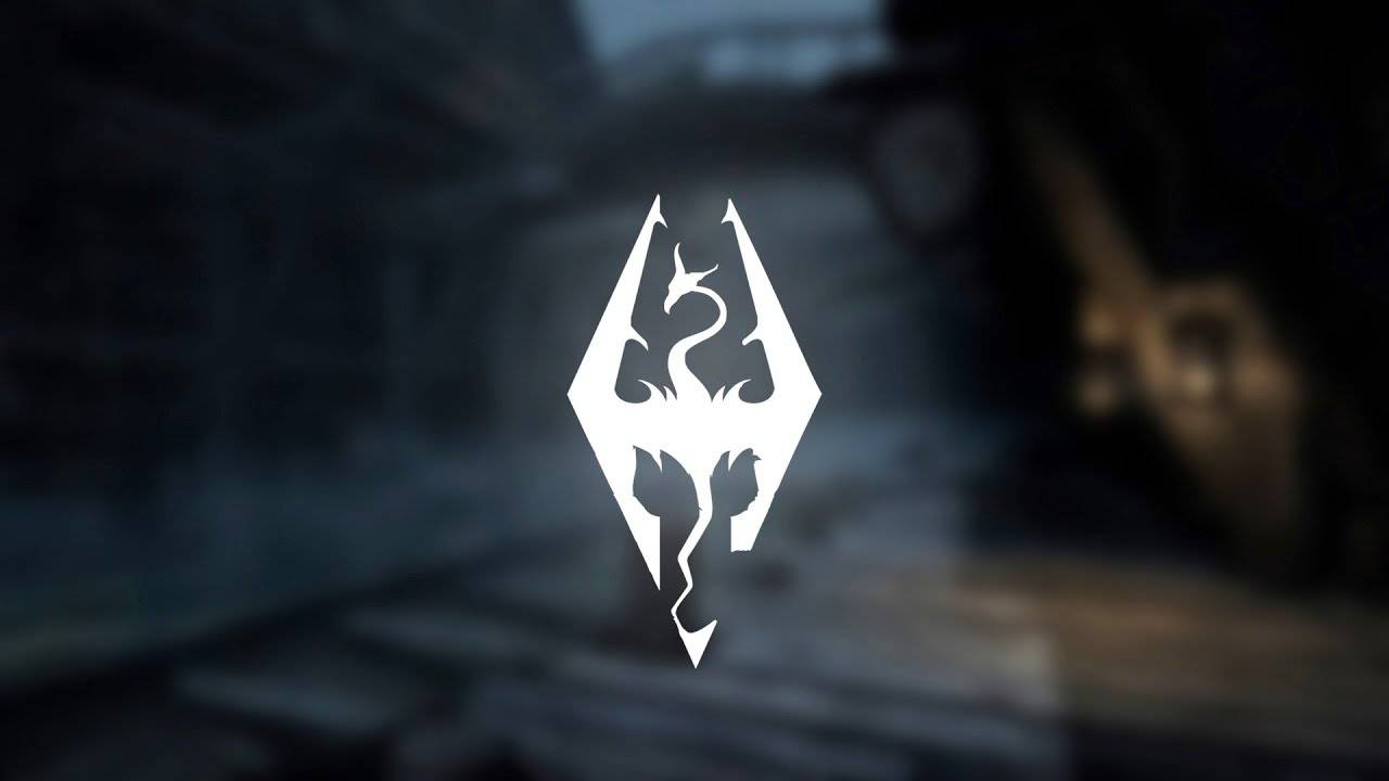 Skyrim: Ночная музыка с дождём | Атмосфера дождливой ночи в Скайриме