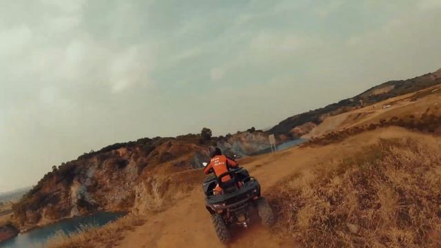 Открывай Россию с SEGWAY SNARLER!