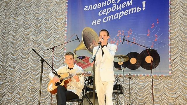 Музыкальный фестиваль Соловьяненко 2025 | Богдан Удовиченко и Егор Тахтаров (ФКИТА) — «Этот город»