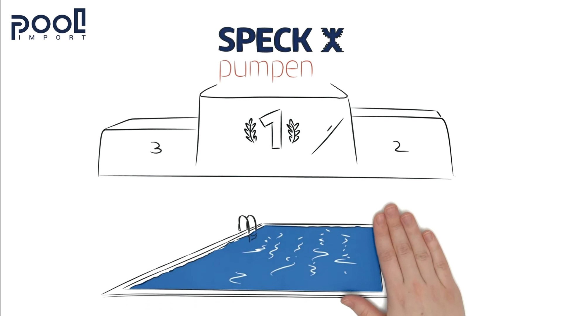 Speck - лучшие насосы для бассейнов!