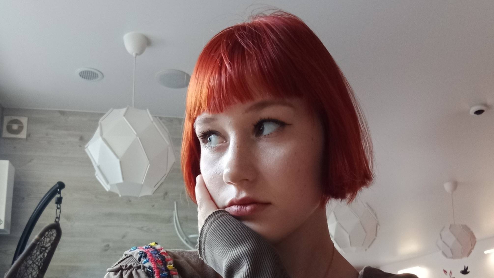 Живу в танце. Импровизирую чувства. Дарья К.