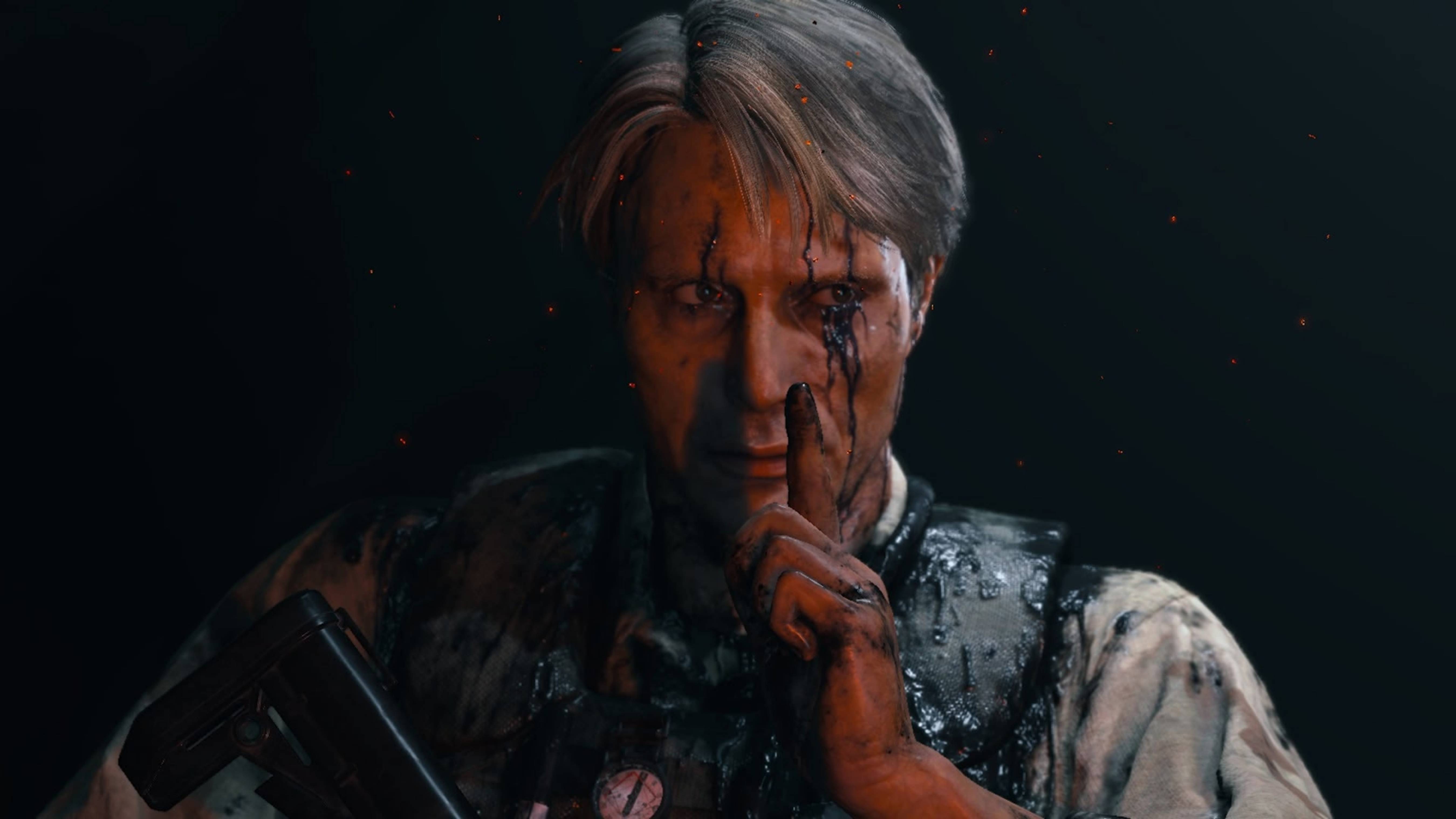 ИГРОСЕРИАЛ Death Stranding [Director's Cut] — Серия 10 - Дедмэн и Клиффорд