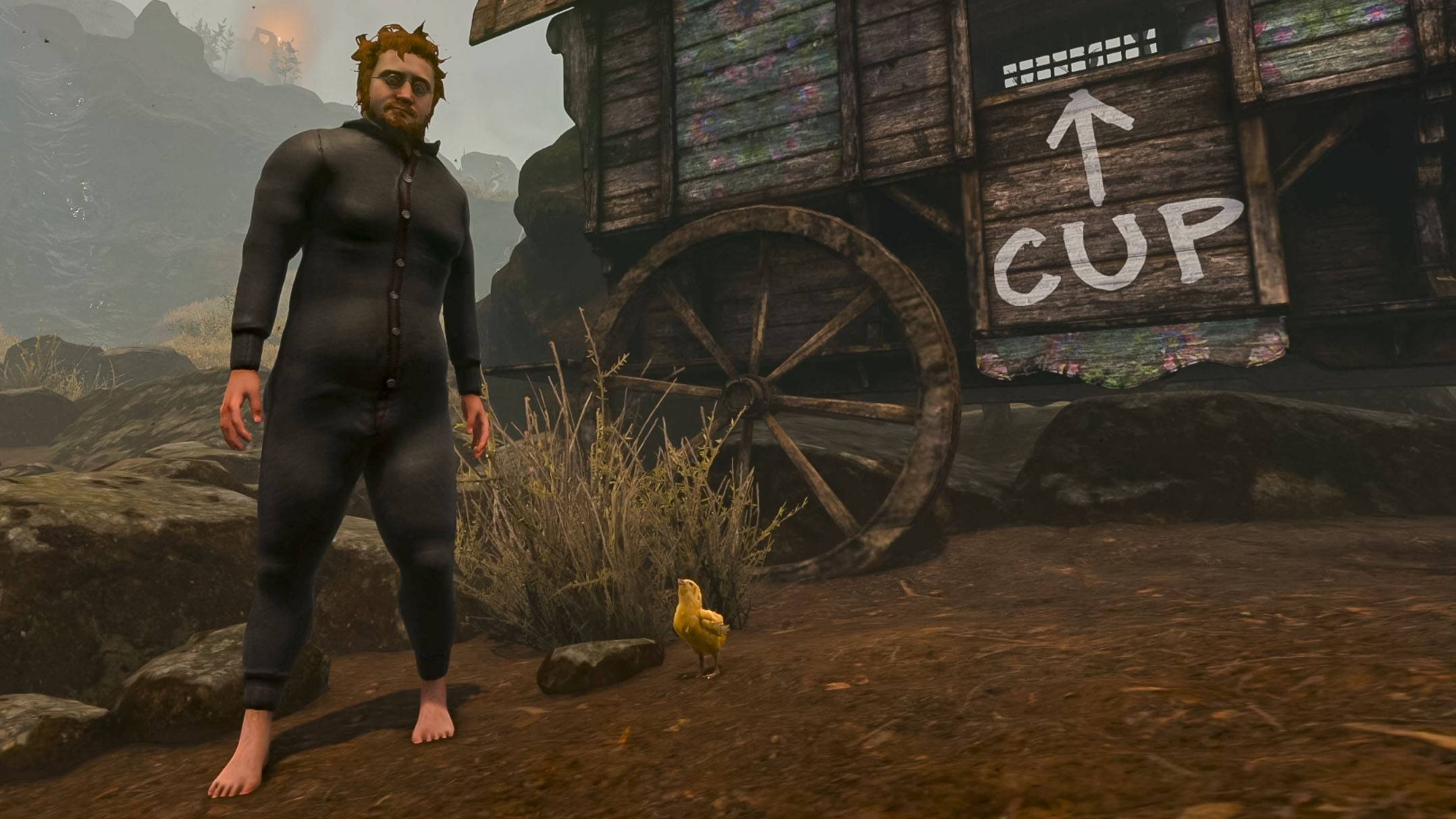 Учимся ходить ► Baby steps