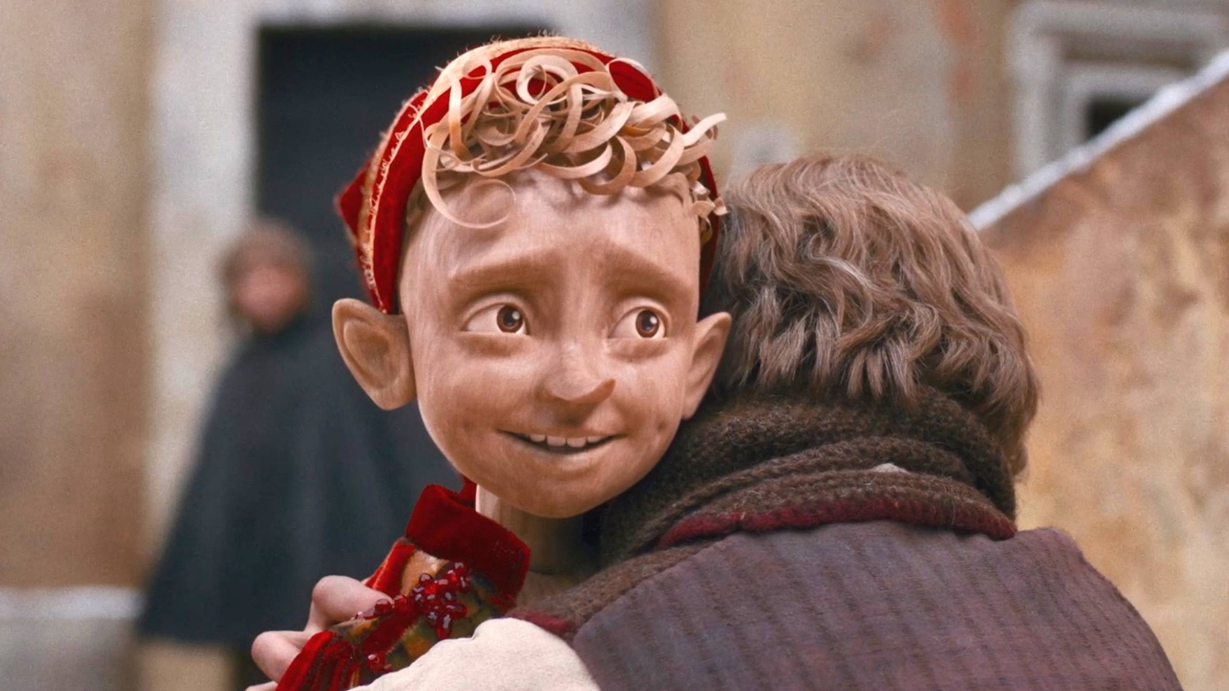 Буратино | Самым лучшим папам на свете