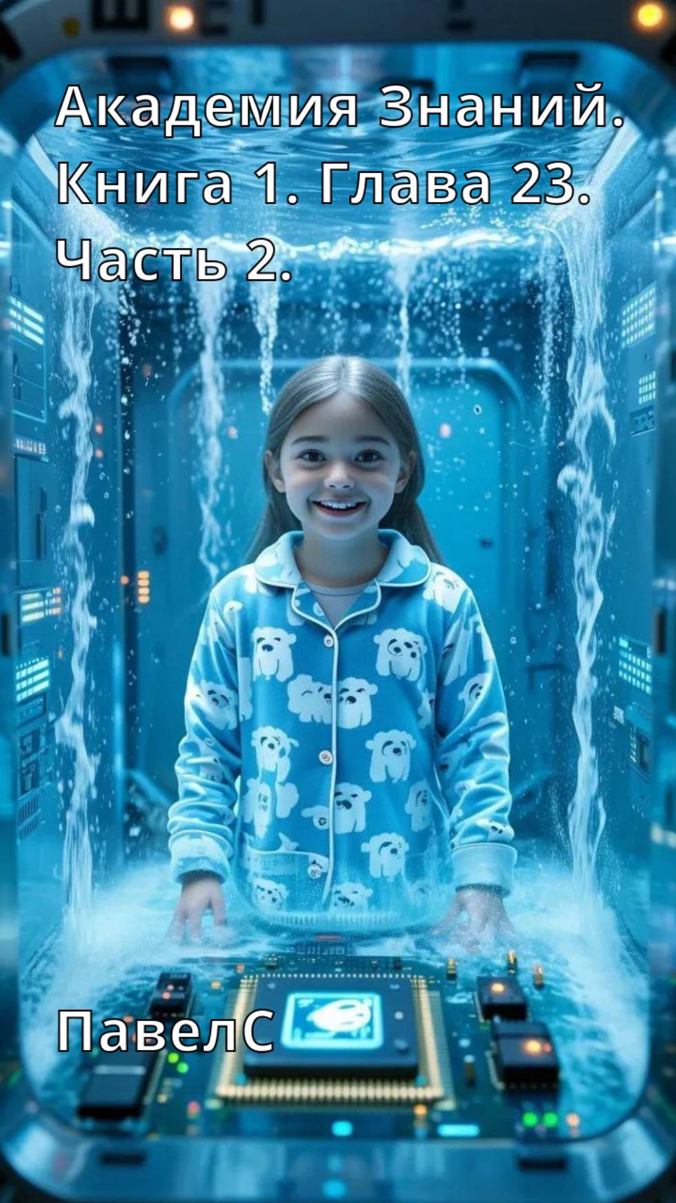 Академия Знаний. Книга 1. Глава 23. Новые вычислители. Часть 2.