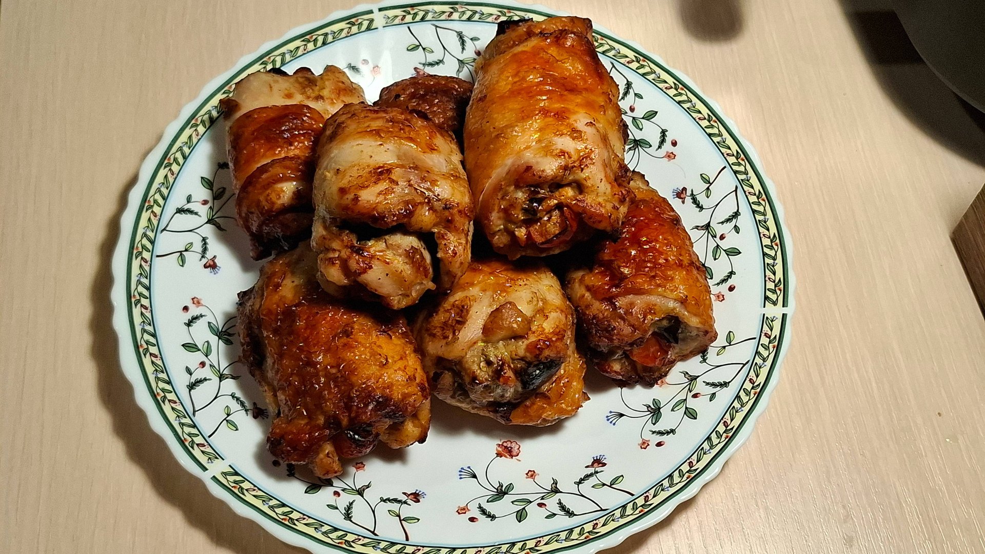 Секрет Идеальных Рулетиков: почему именно бедра и почему эта начинка? Готовим с Умом!😋🍗