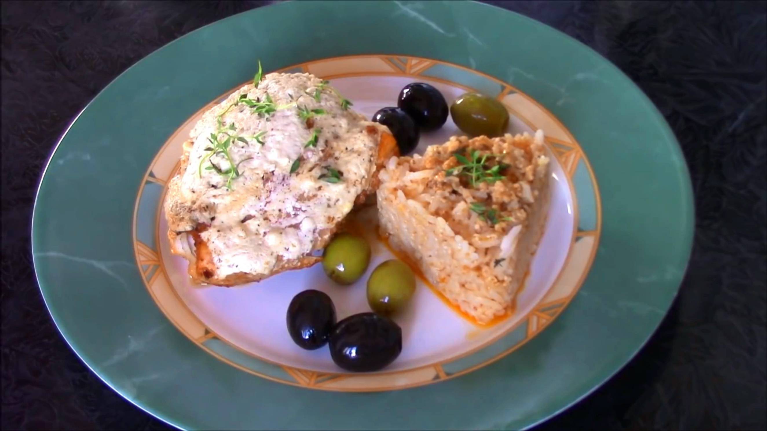 Как приготовить куриные бедра вкусно.