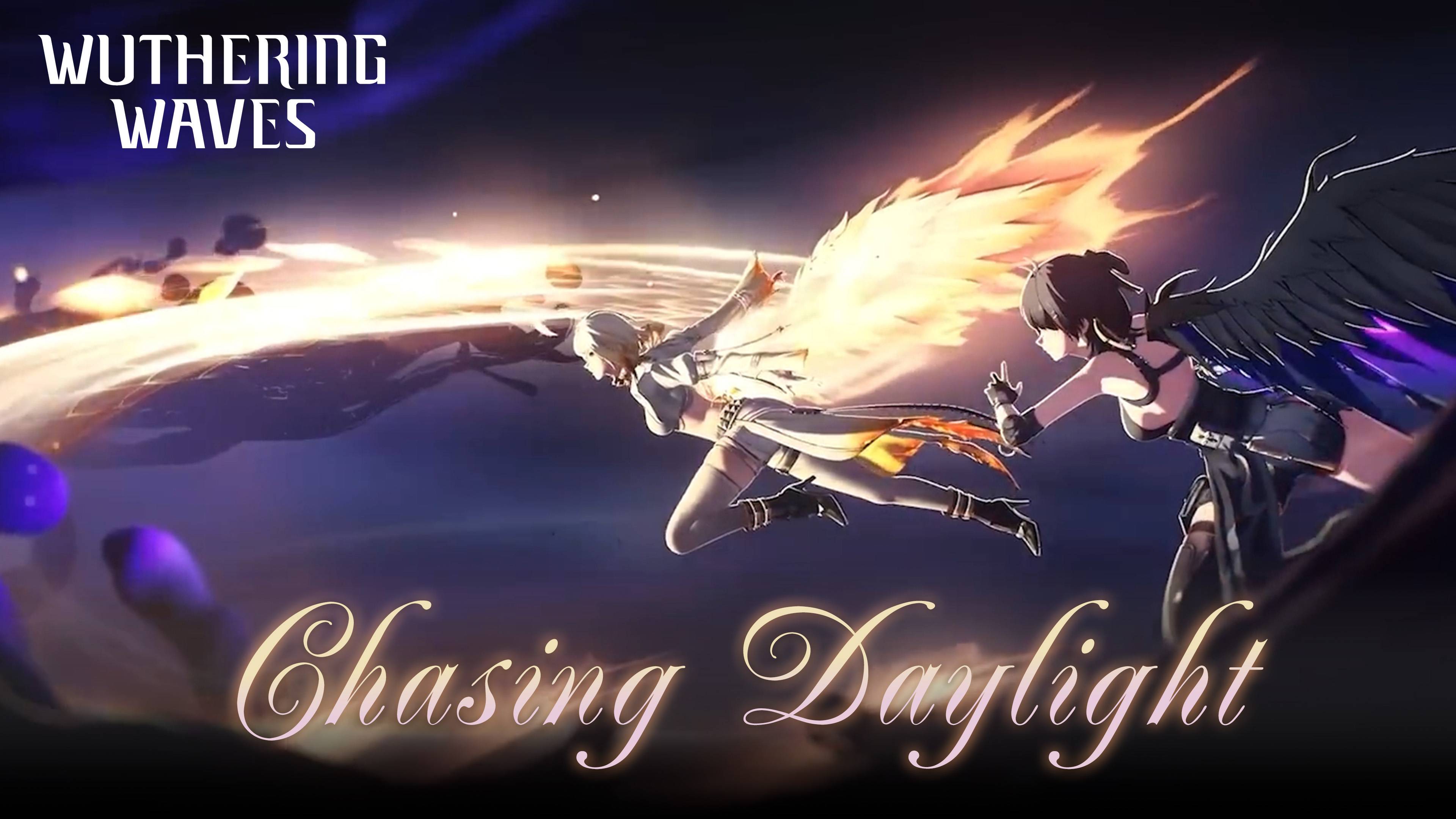 Wuthering Waves | Chasing Daylight | Перевод на русский