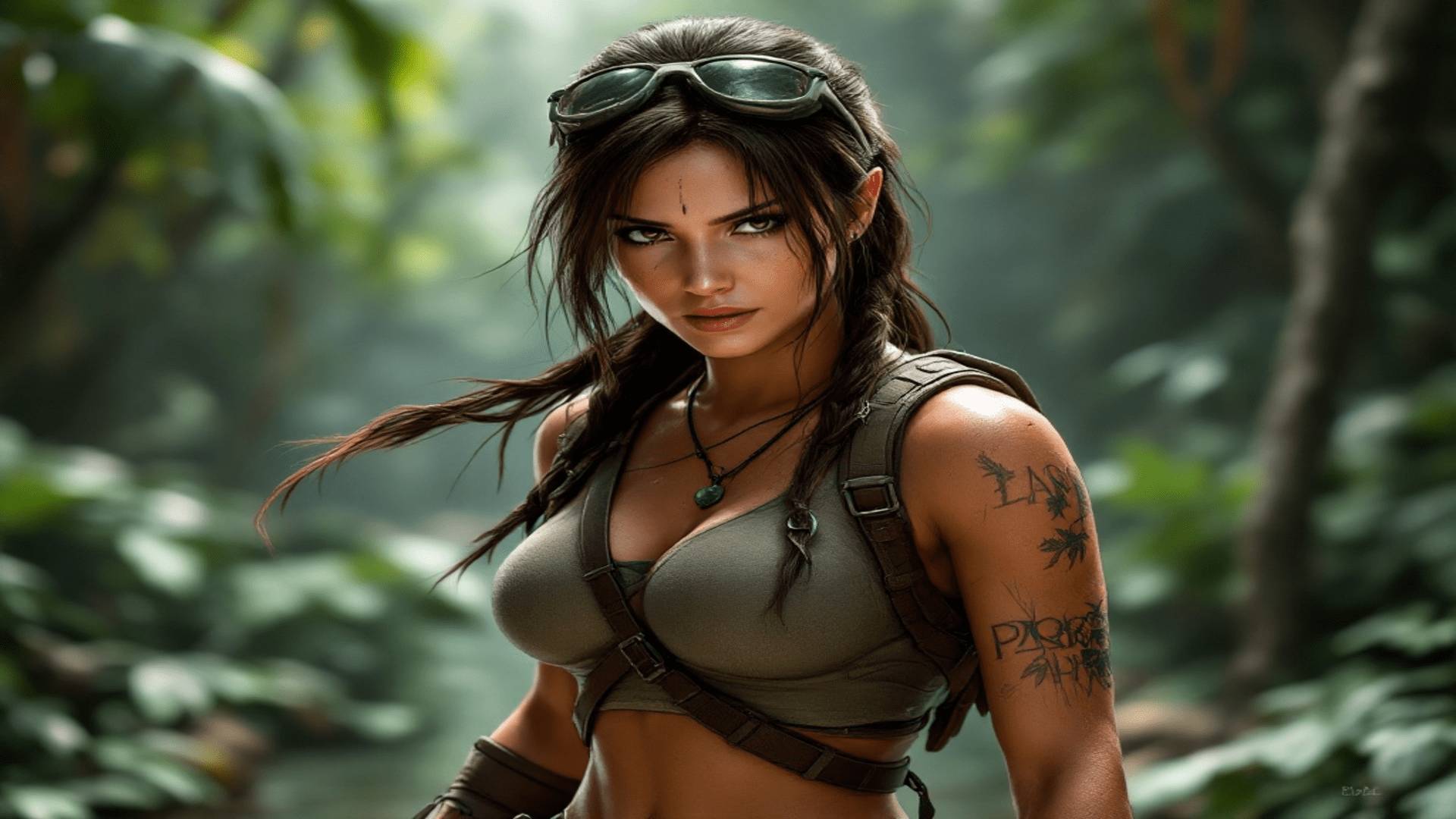 прохождение Tomb Raider GAME OF THE YEAR EDITION №11