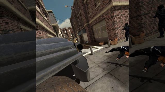 Кризисная бригада Переулок