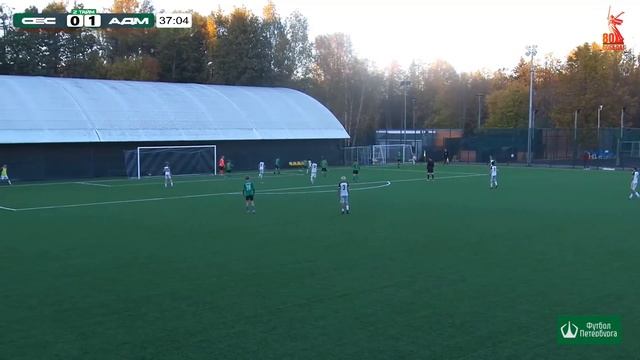 2025_10_08 нарезка игры с Сестрарецком